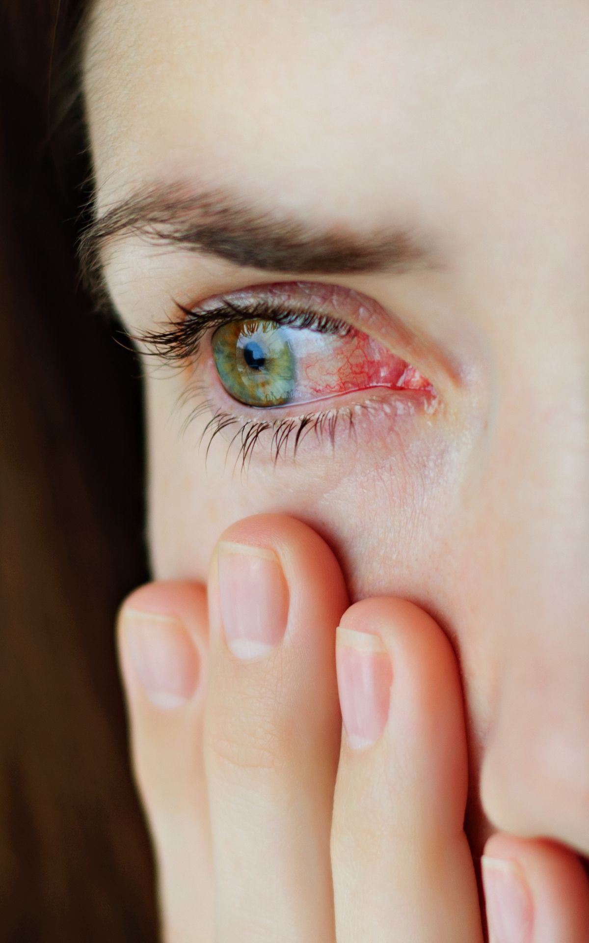 Providing Emergency Eye Care for Jefferson County, TN